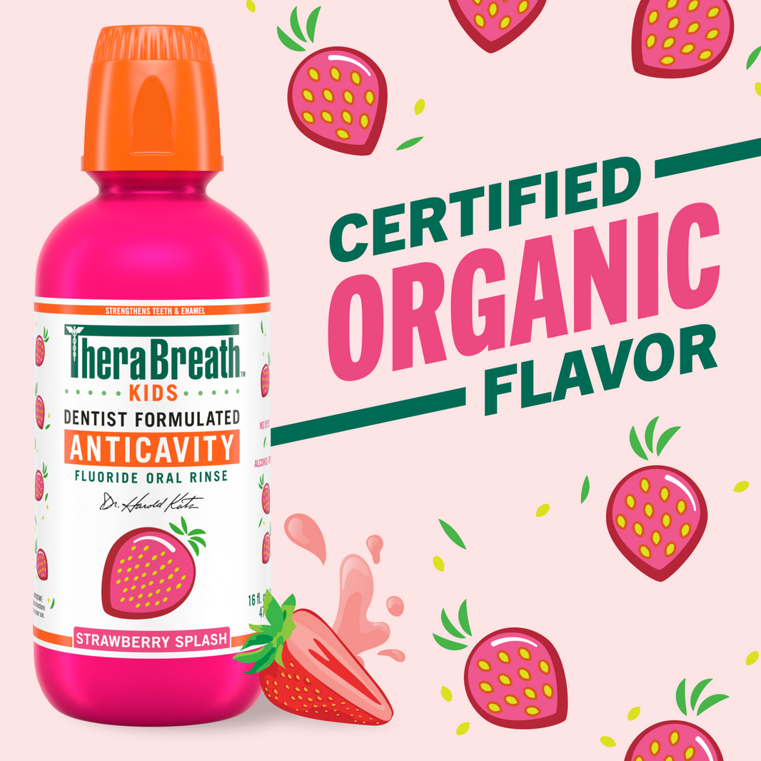 TheraBreath Oral Health Products For Kids | TheraBreath